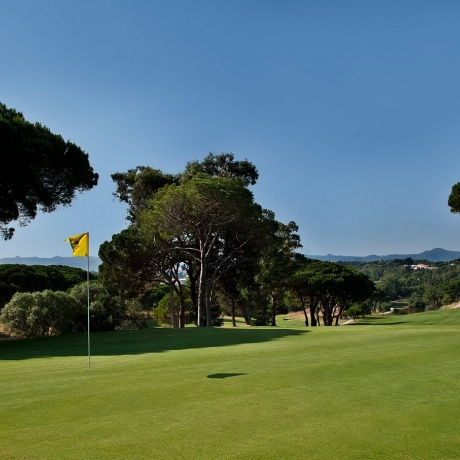 Estoril Golf Course Lisbon Portugal